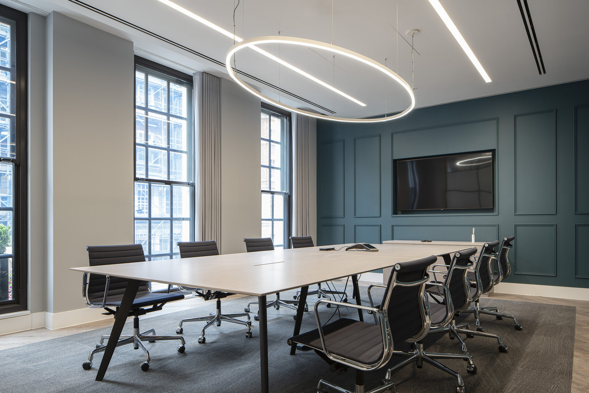 Spire Management - Flint Office Group