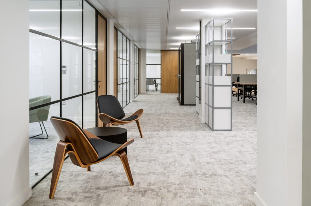 Office Projects - Flint Office Group