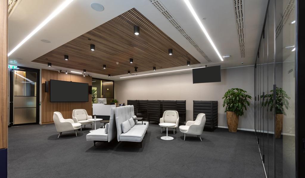 Office Projects - Flint Office Group