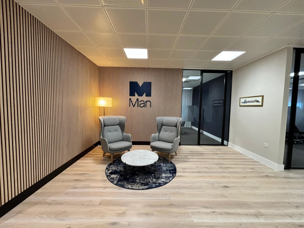 Man Group York Office - Flint Office Group